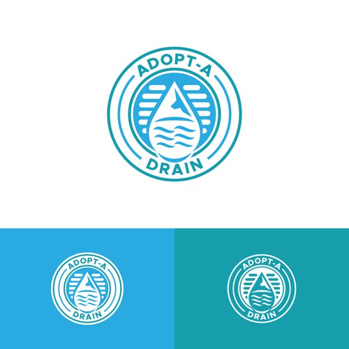 Designs | Playful logo to attract participation in clean water campaign ...