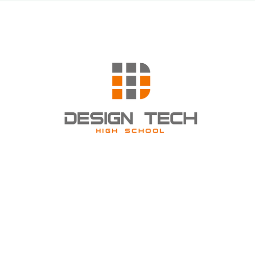 Tech High School Logo