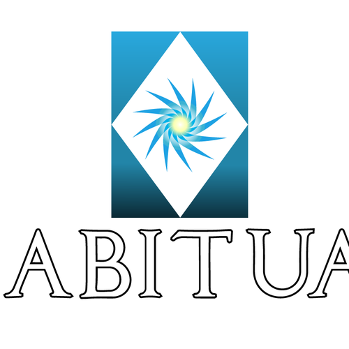 Create the start of a new dawn illustration for Habitual | Logo design ...