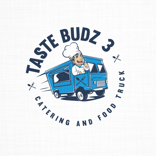 Event Catering and Food Truck Logo | Logo design contest