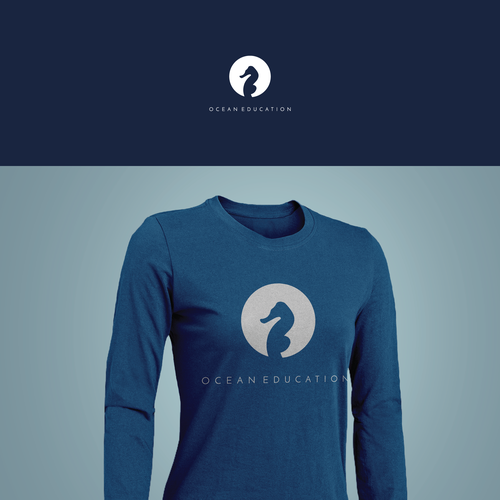 Designs | Logo for a new Marine Protection NGO - Ocean Education | Logo ...