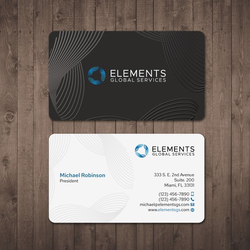 Designs | Business Card Design | Business card contest