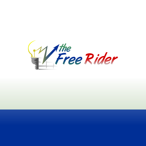 Create a LOGO for THE FREE RIDER wibsite | Logo design contest