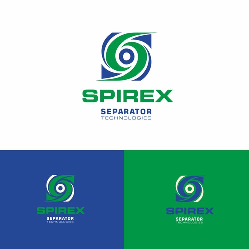 Spirex Separator Technologies | Logo design contest