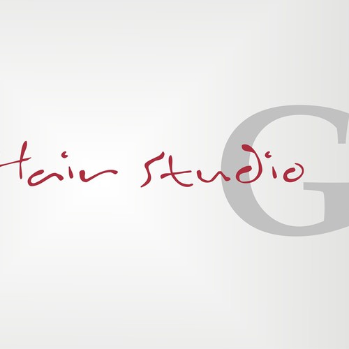 New logo wanted for Hair Studio G. | Logo design contest