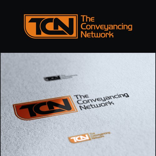 tcn needs a new logo | Logo design contest