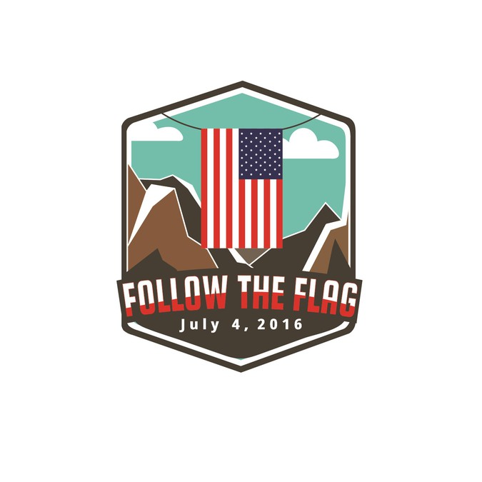 Create a New Logo for Follow the Flag | Logo & social media pack contest