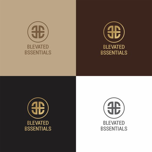 Designs | Signature Logo Design - Elevated Essentials | Logo design contest