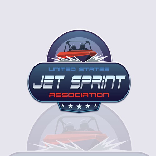 Jet Sprint Boat Racing needs exciting new logo!!! | Logo design contest