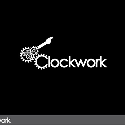 logo for Clockwork | Logo design contest