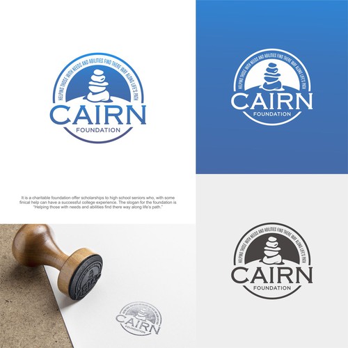 Cairn Foundation | Logo design contest