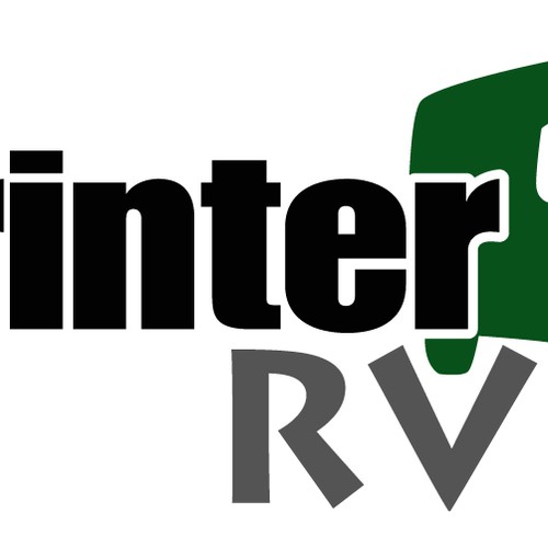 Sprinter-RV.com needs clean, modern, creative logo | Logo design contest