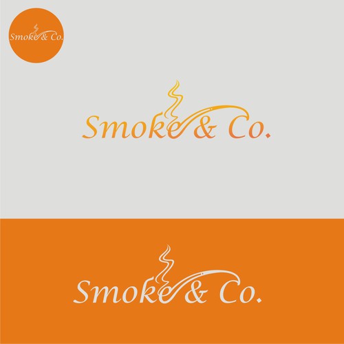 Design a professional logo for a smokeshop | Logo design contest