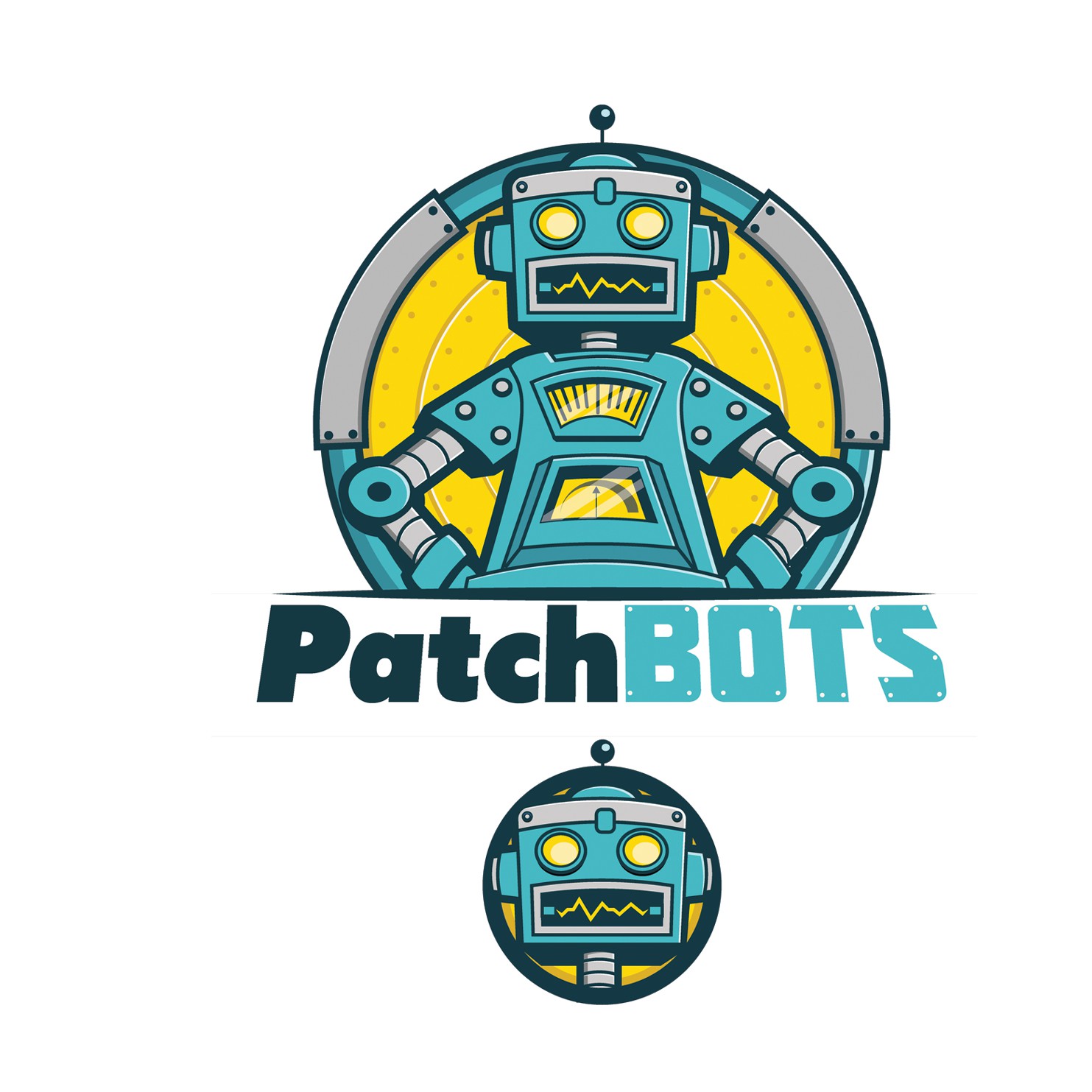 Patch Logos - Free Patch Logo Ideas, Design & Templates