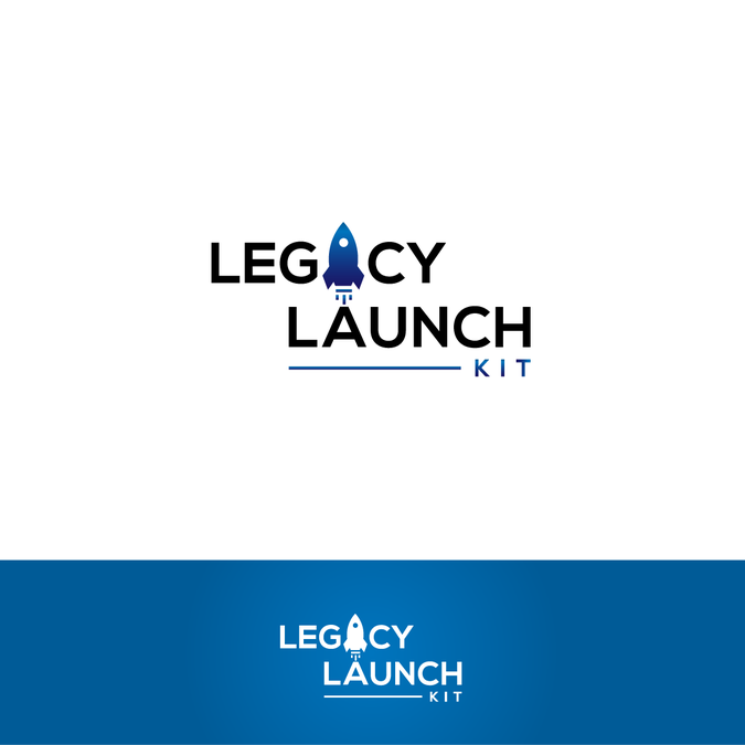 Help Kick Off "The Legacy Launch Kit" | Logo design contest