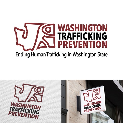 Design a meaningful logo for an anti-human trafficking nonprofit ...
