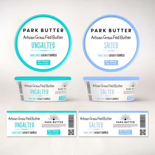 Butter Label Ideas - 29+ Best Butter Label Designs In 2024 | 99designs