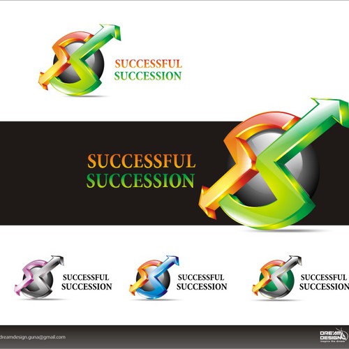 Successful Succession | Logo design contest