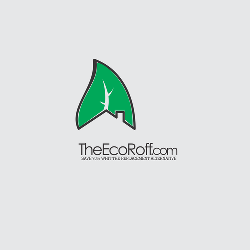 Create a simple modern eco logo | Logo design contest