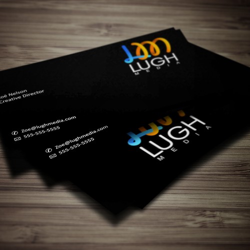 Digital Media Agency Business Card | Business card contest