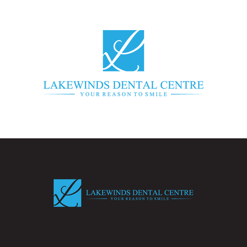 Create a Clean Crisp logo for a Dentist Office on Beautiful Lake ...