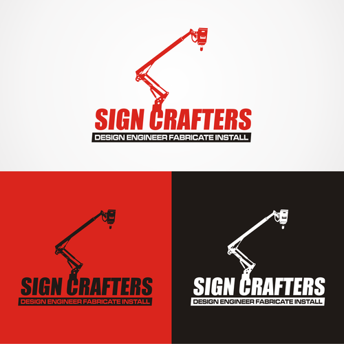 SIGN COMPANY LOGO | Logo design contest