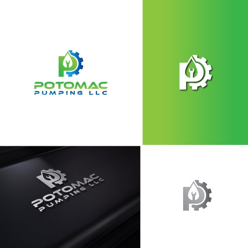 Designs | Septic cleaning company logo | Logo & brand identity pack contest