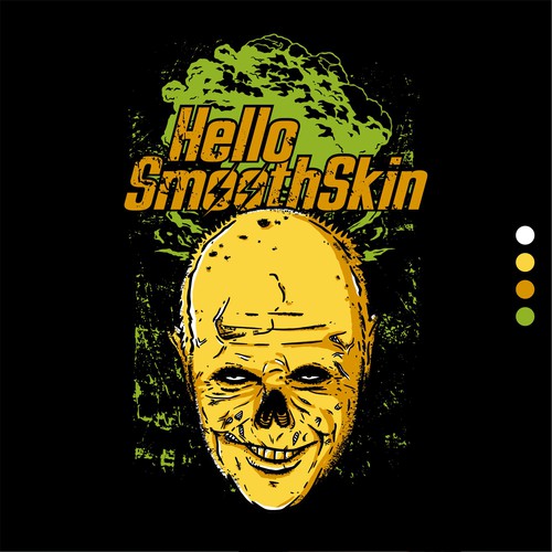 Designs | Hello SmoothSkin! Help us create a Fallout Inspired T-shirt ...