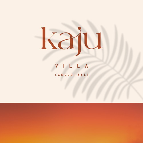 Designs | Design a Bohemian Logo for a Balinese Villa | Logo design contest