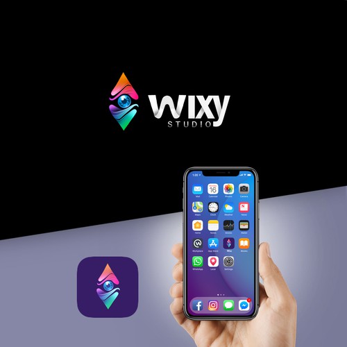 Designs | Make my (W I X Y) logo | Logo design contest