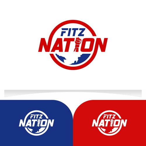 Designs | Fitz Nation #1 | Logo design contest