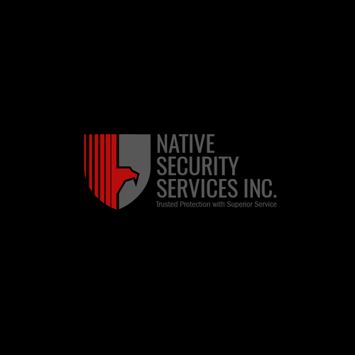 Create a eye catching logo for Native Security Services | Logo design ...