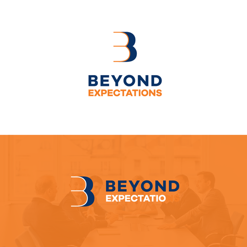 Beyond Expectations logo contest | Logo design contest