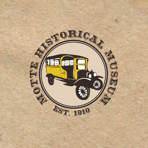 Designs | Antique, Vintage Car Museum Logo | Logo design contest