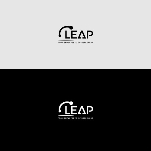 Leap Course | Logo design contest