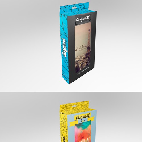 Designs | Create modern & stylish phone case packaging for high-end ...