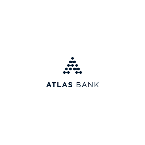 Designs | Logo for Atlas Online Bank. | Logo design contest
