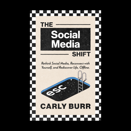 Designs | Not your traditional design for unique book cover! Vintage ...