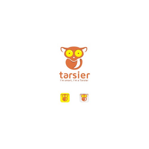 Design me , I'm Tarsier the new App | Logo design contest