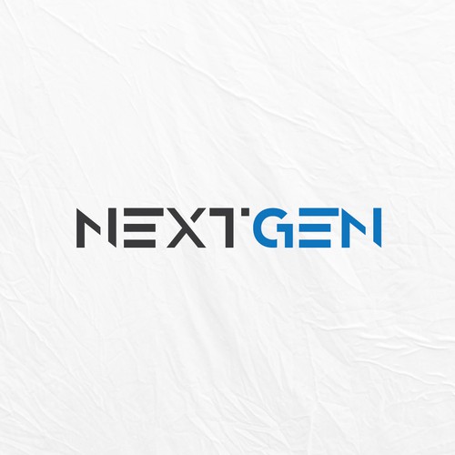 Next Gen Logo Campaign | Logo design contest