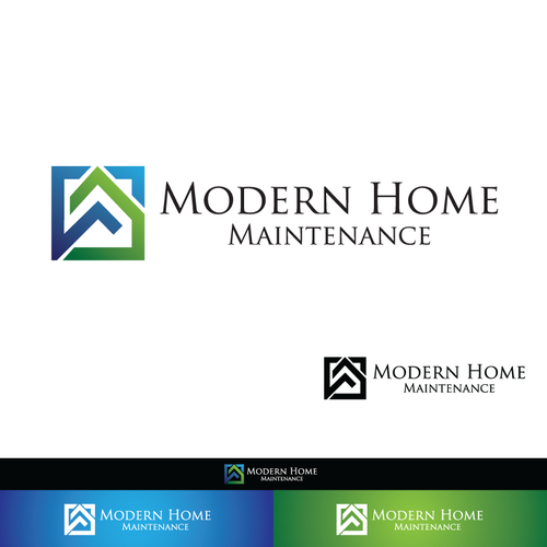 Create the next logo for Modern Home Maintenance | Logo design contest
