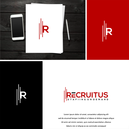 Designs | Logo for innovative recruitment company | Logo design contest