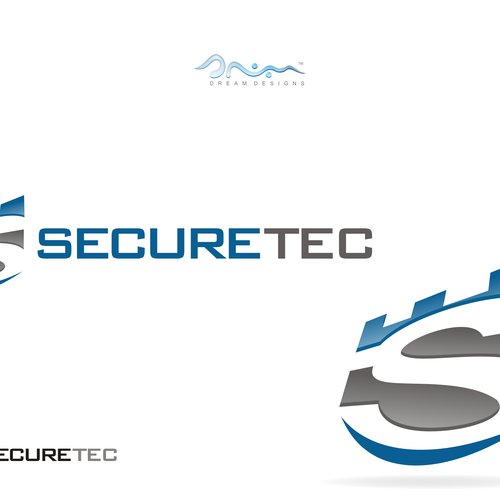 Create an awesome unique and trustworthy brand for SecureTec | Logo ...