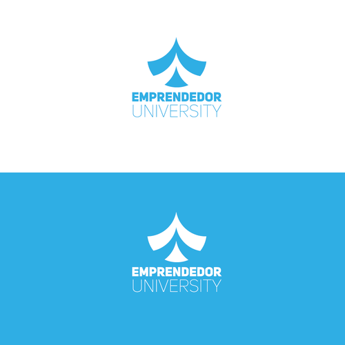 Design a powerful logo for Emprendedor University (Entrepreneur ...