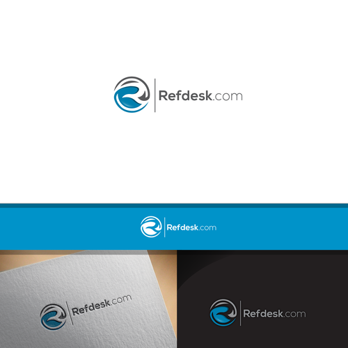 Refdesk.com | Logo design contest
