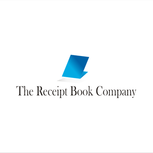 New logo wanted for The Receipt Book Company | Logo design contest