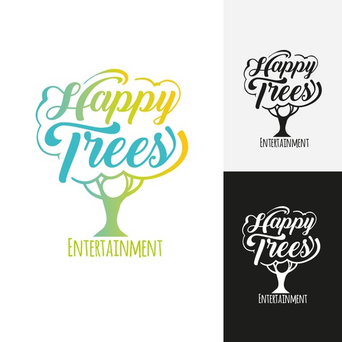 Designs | Design a fun modern logo for a creative entertainment company ...