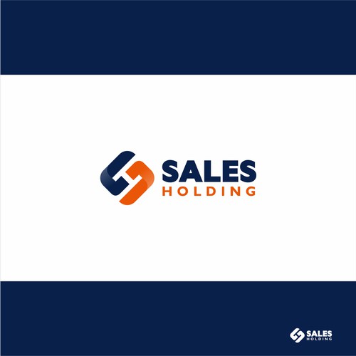 Logo for Sales Company! be part of the sucess story of the "sales ...