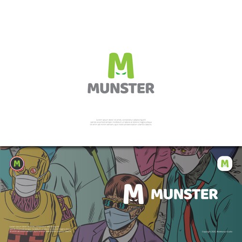 Designs | Munster Avenue Logo | Logo design contest