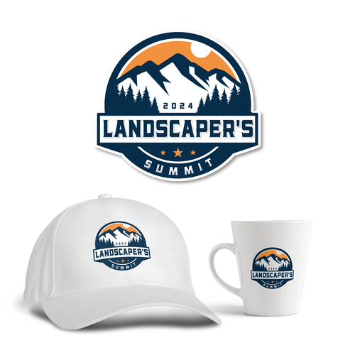 Designs | Landscaper's Summit Logo - Promoting our annual virtual event ...